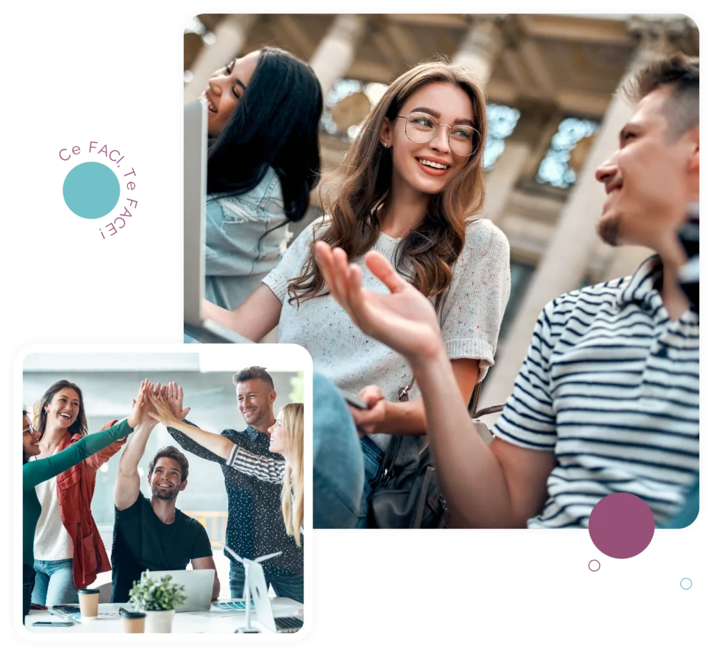 Home - Ce FACI, Te FACE